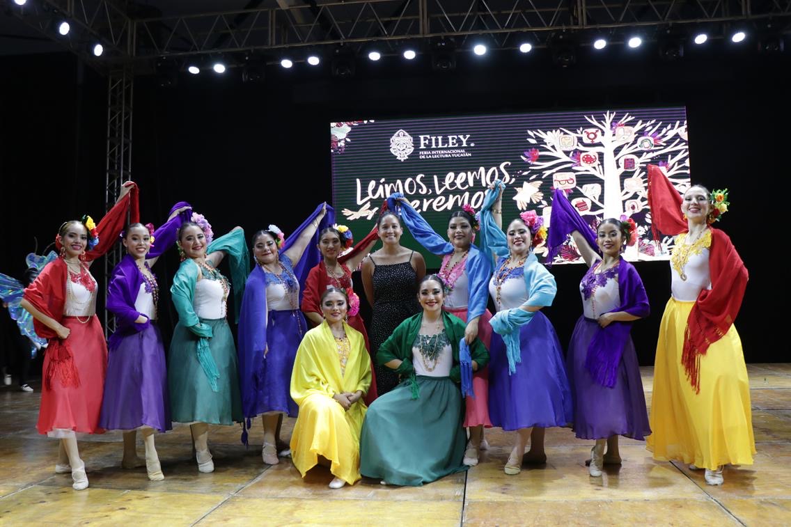 Tramits: FILEY presenta talentos artísticos UADY