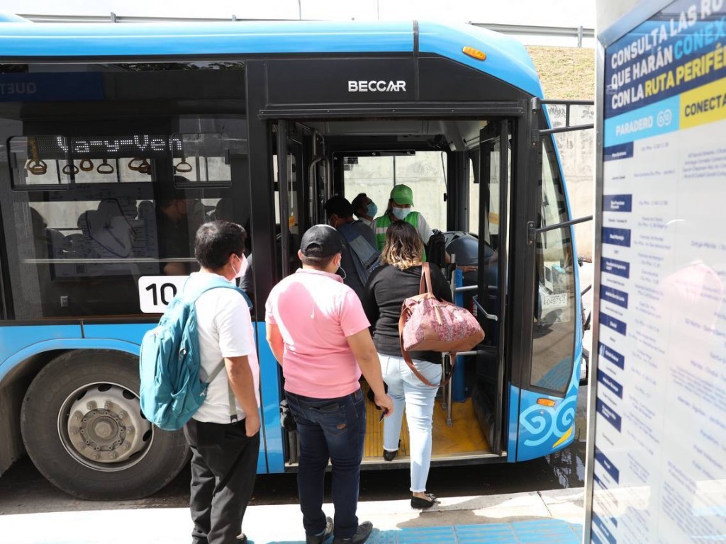 Tramits: El servicio de la ruta periférico del nuevo sistema de ...